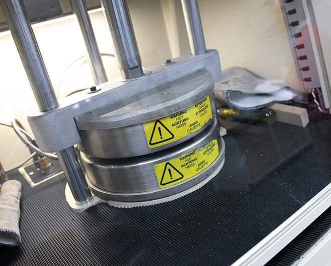 Mooney Viscometer - GEO Analytical - Analytical Testing and Trace Analysis